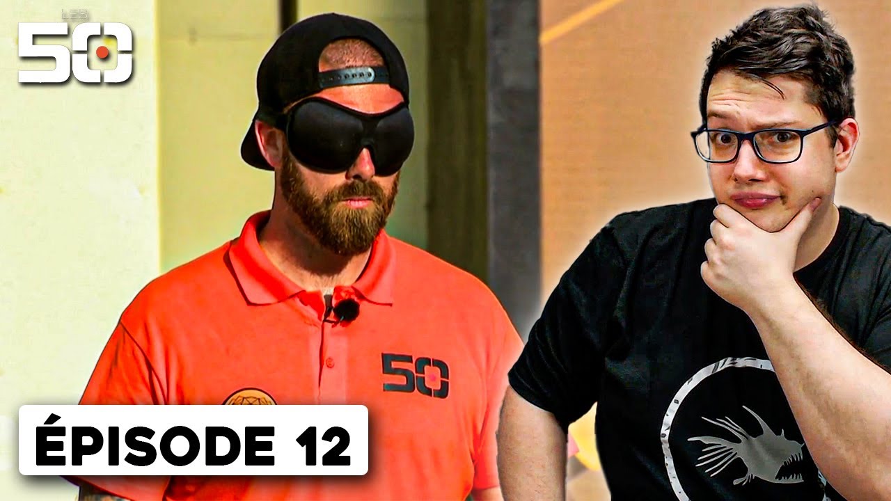 Les 50 - Saison 4 | Épisode 12 : Les 2eme nominé 😱 - YouTube
