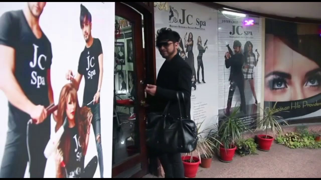 Jc Spa - YouTube