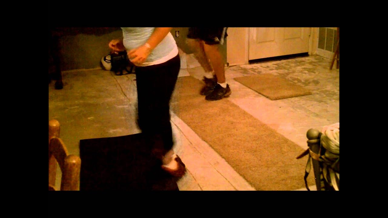 insanity video day 2 - YouTube