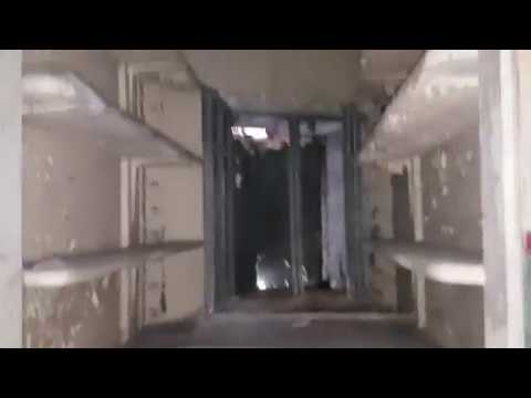 Inside the Haile Sand Fort - YouTube