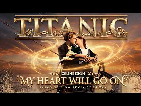 Celine Dion - My Heart Will Go On (Paradise Flow Remix by DJ XAN)