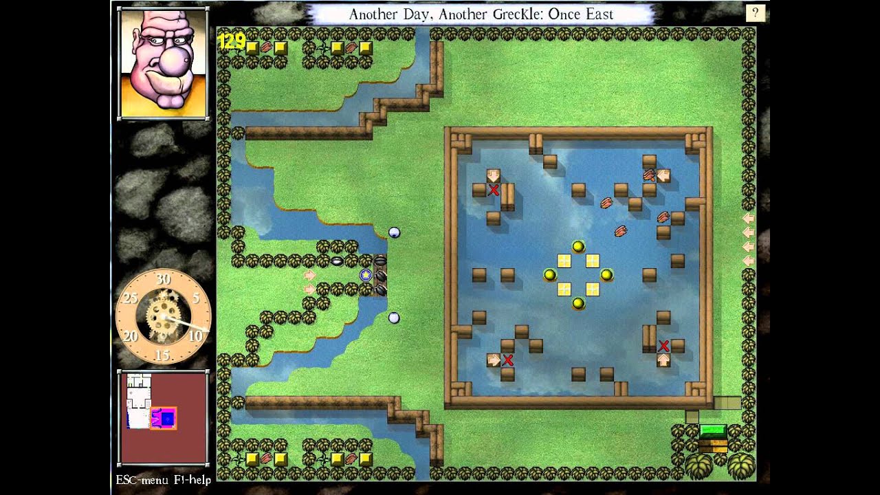 Let's Play DROD: Beethro's Brain [The End] - YouTube