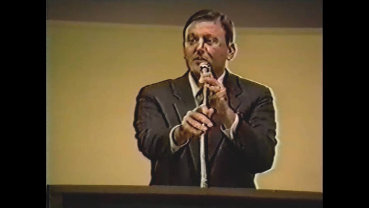 Seven Sons Of Royalty by Dr Randy Taylor - 1992 - YouTube