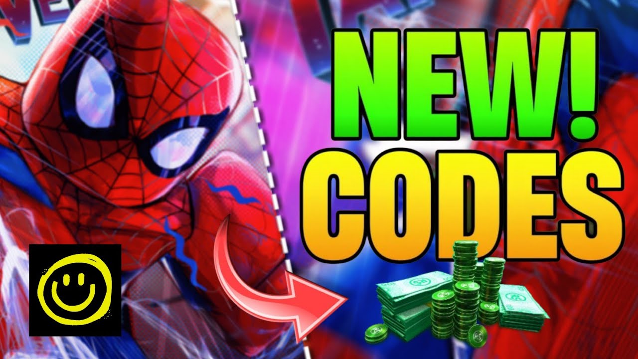 🚨 SPIDER MAN 🚨 TANGLED WEB ROBLOX CIDES || TANGLED WEB CODES JULY 2023 ...