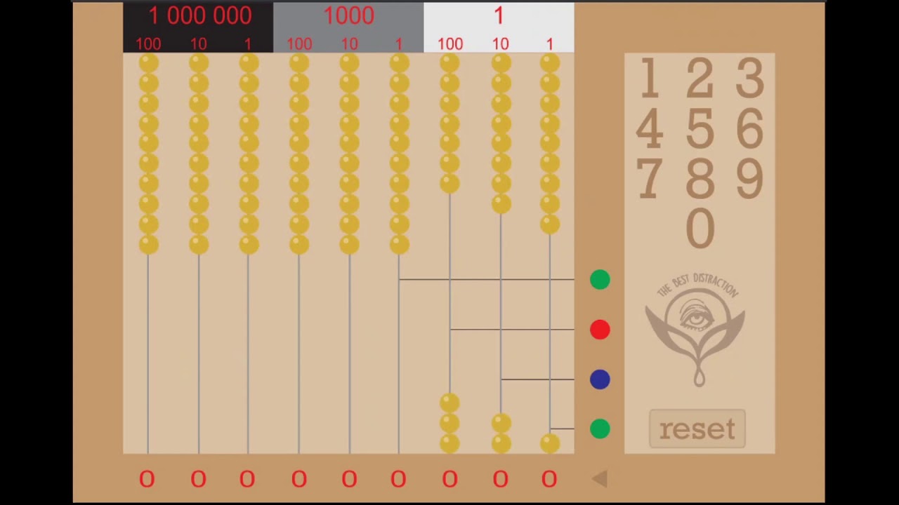 Pocket Flat Bead Frame - An Introduction - YouTube
