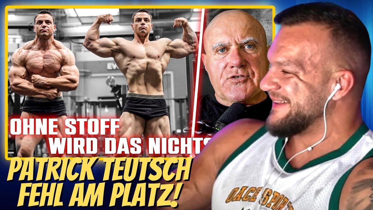Naturales Kuhbecken.. Heiko Kallbach zerstört Patrick Teutsch träume ...