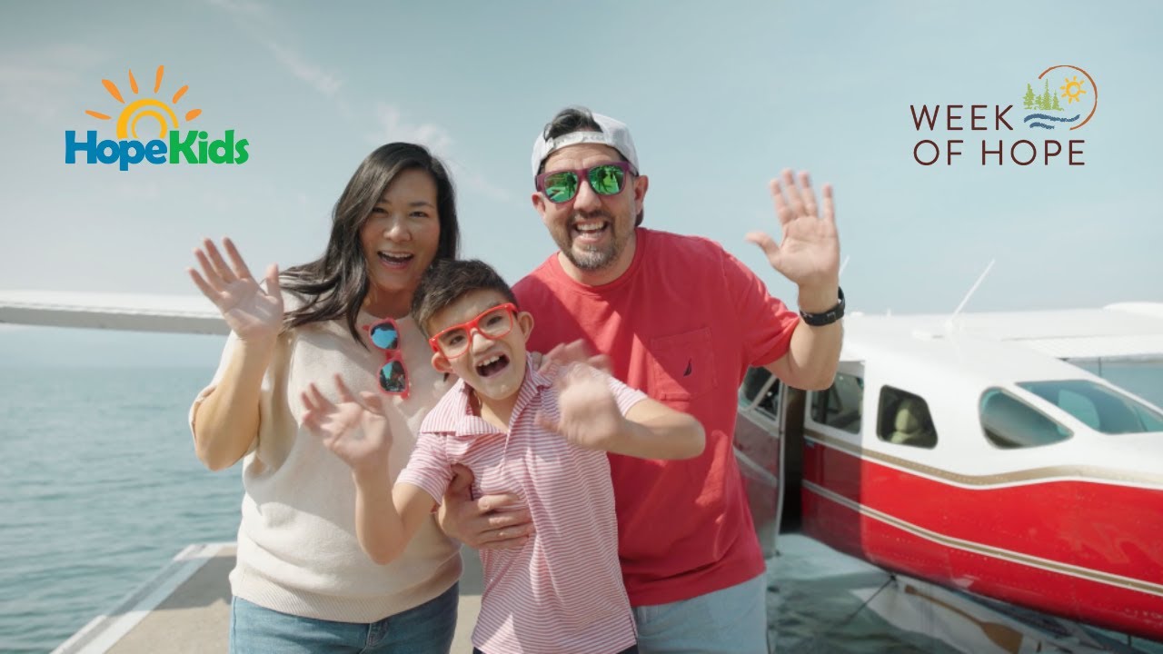 Week of Hope 2025 - YouTube