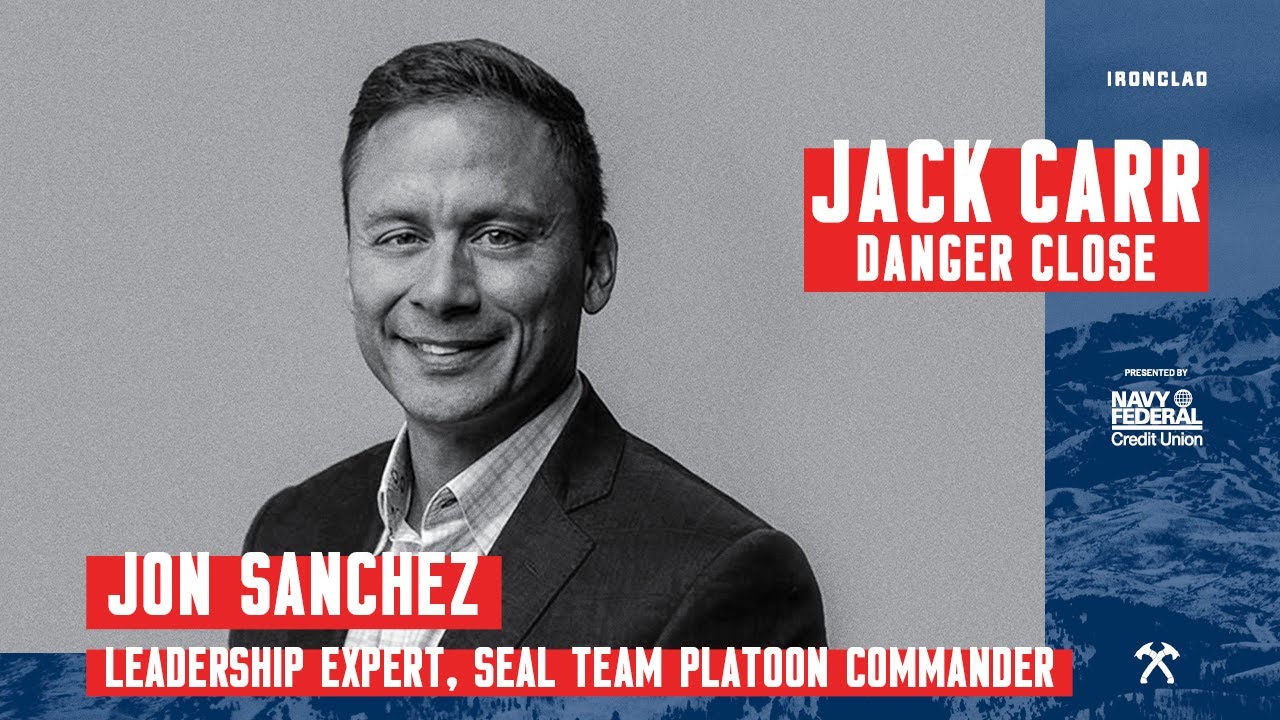 Jon Sanchez: Leadership Expert, SEAL TEAM Platoon Commander, Athlete ...