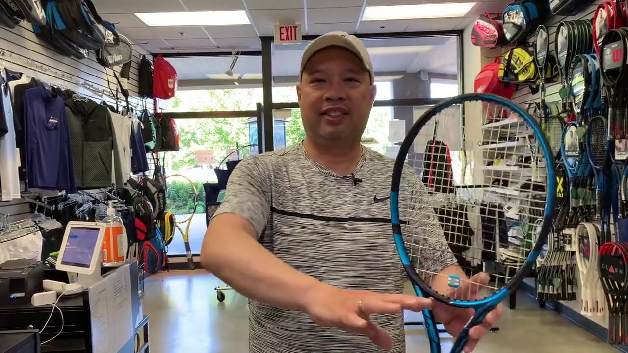 2021 BABOLAT PURE DRIVE TENNIS RACKETS AND BAG LINE - YouTube