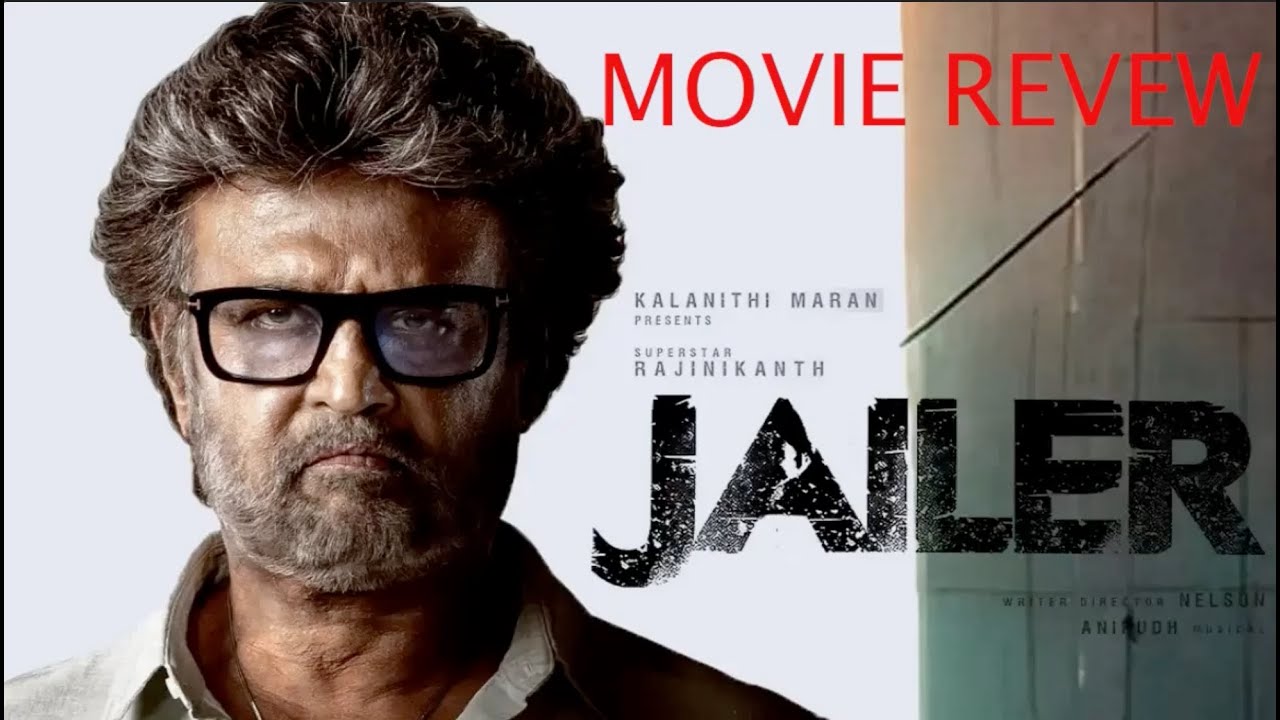 Jailer Movie Review | #JailerReview Movie Troll | Jailer Meme Review ...