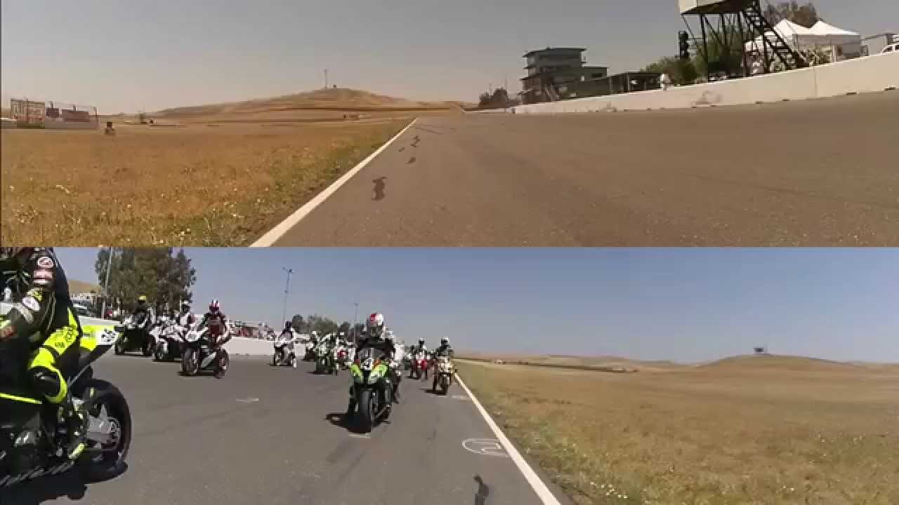 Ricky Corey - Open Superbike - AFM 2014 Round 3 - YouTube
