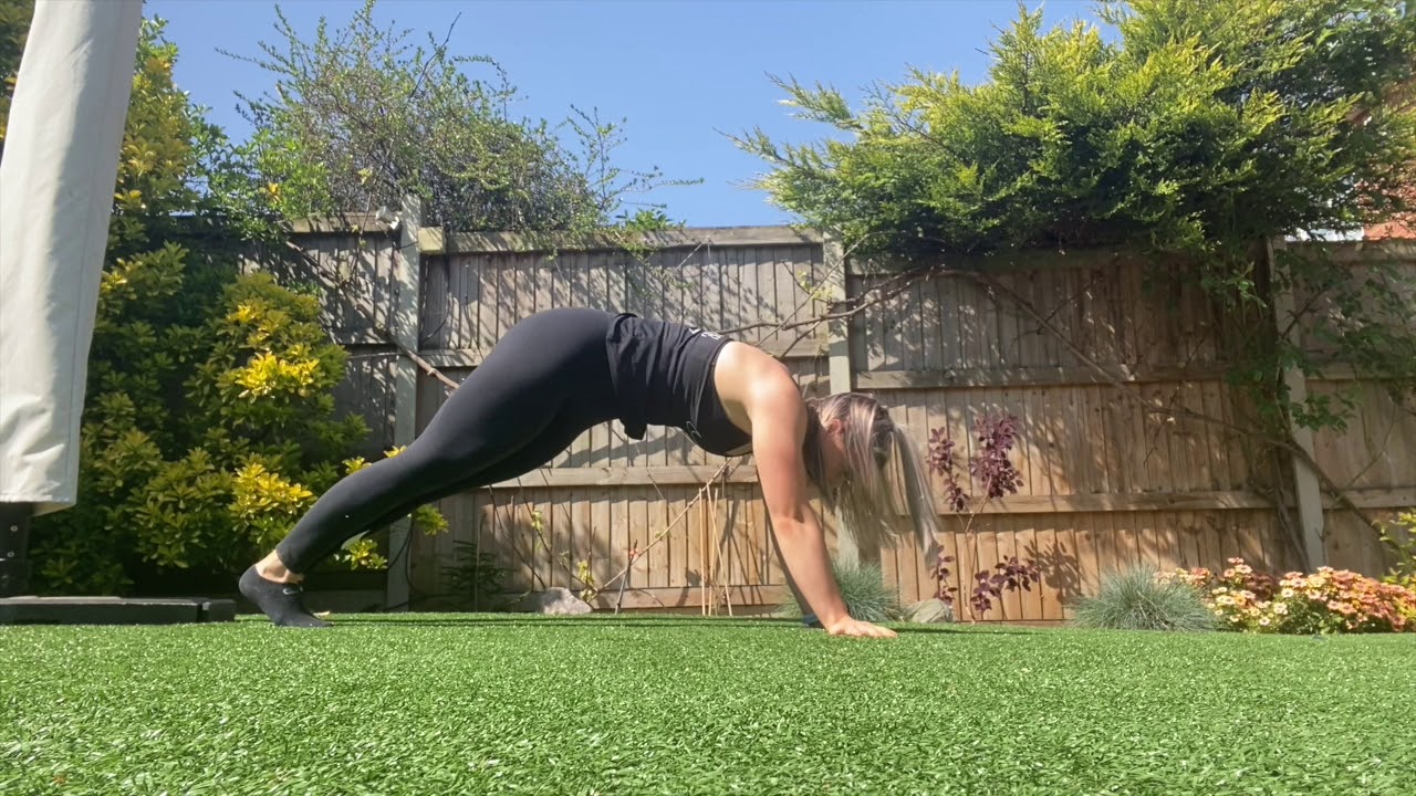 Cha Cha Slide Challenge! - YouTube