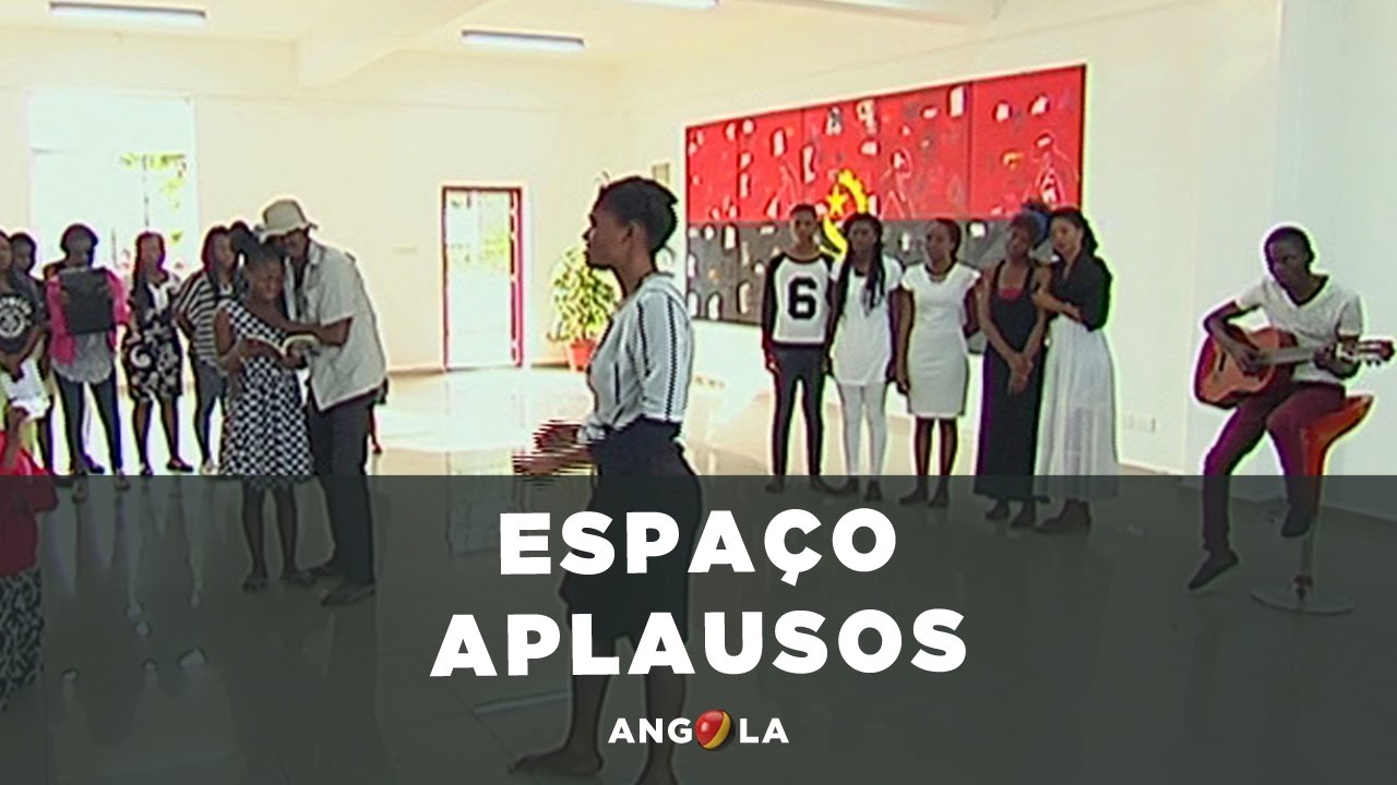 Angola Magazine | Espaço Aplausos - YouTube