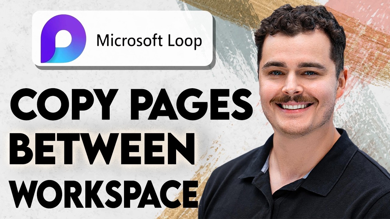 How To Copy Pages Between Workspaces In Microsoft Loop [2026 Guide ...