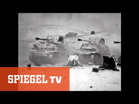 Der Zweite Weltkrieg (13): Verteidigung des \