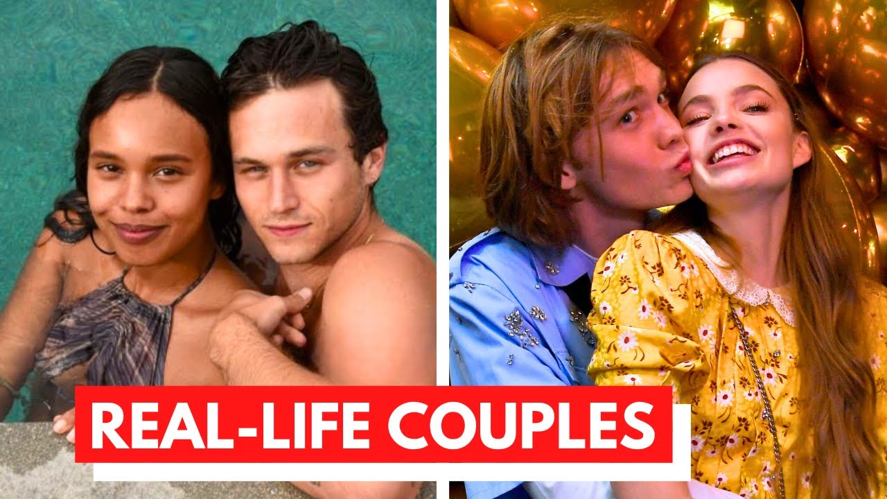 THE BUCCANEERS Cast: Real Age And Life Partners Revealed! - YouTube