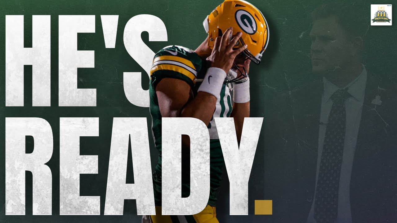 Brian Gutekunst Says All Options are on the Table - YouTube