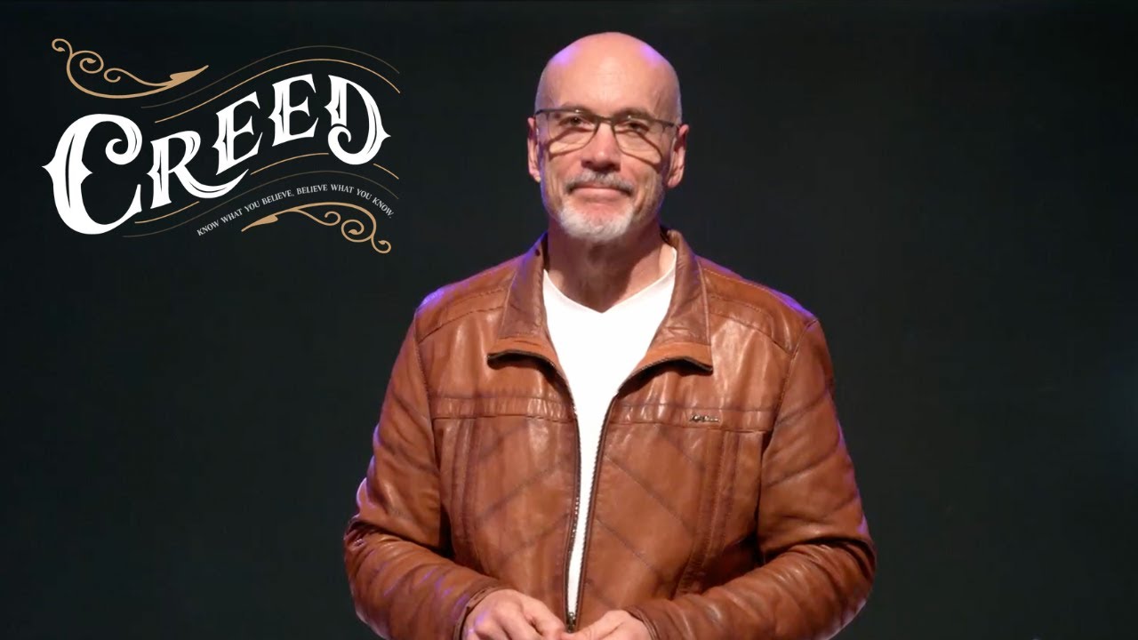 The Doctrine of Salvation // Creed - YouTube