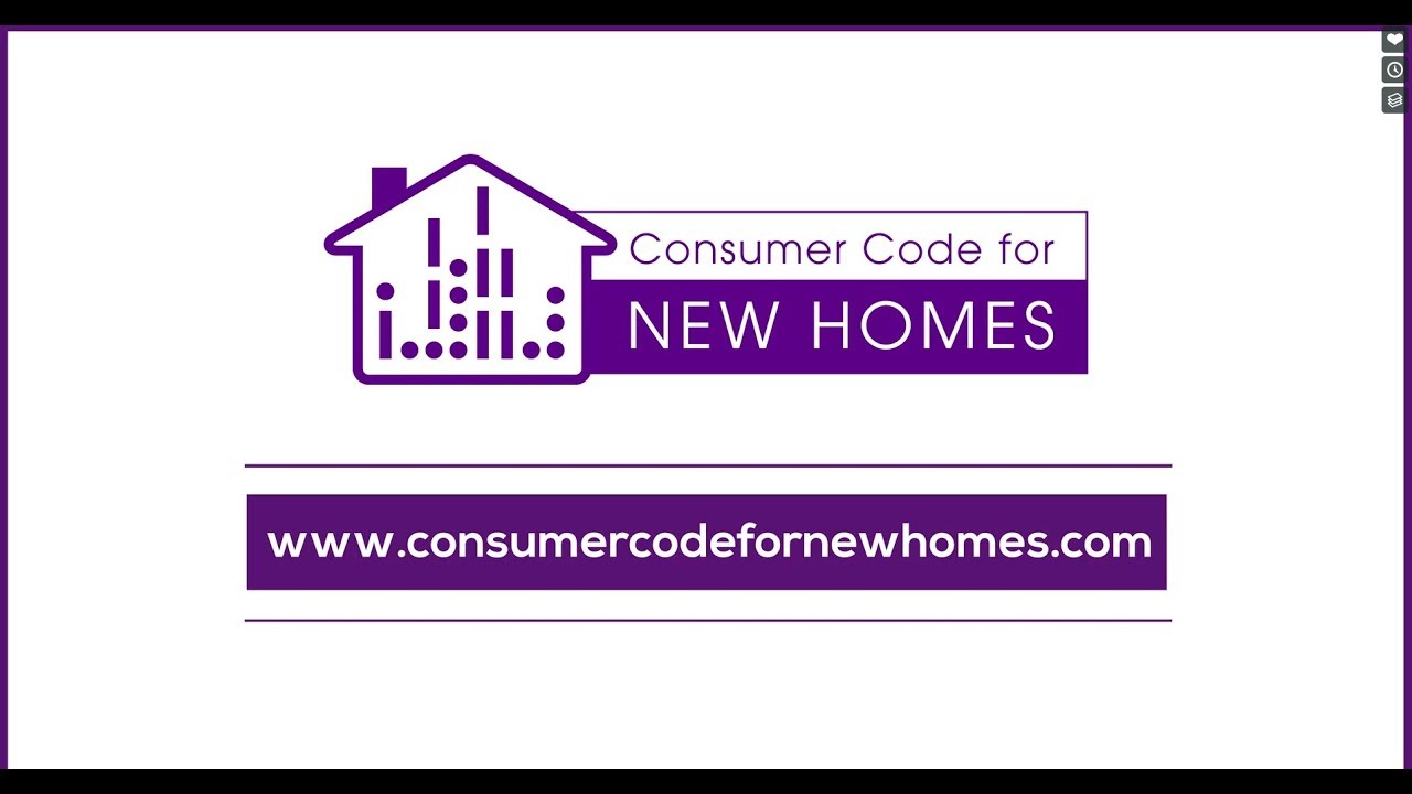 Consumer Code - Overview for Developers - YouTube