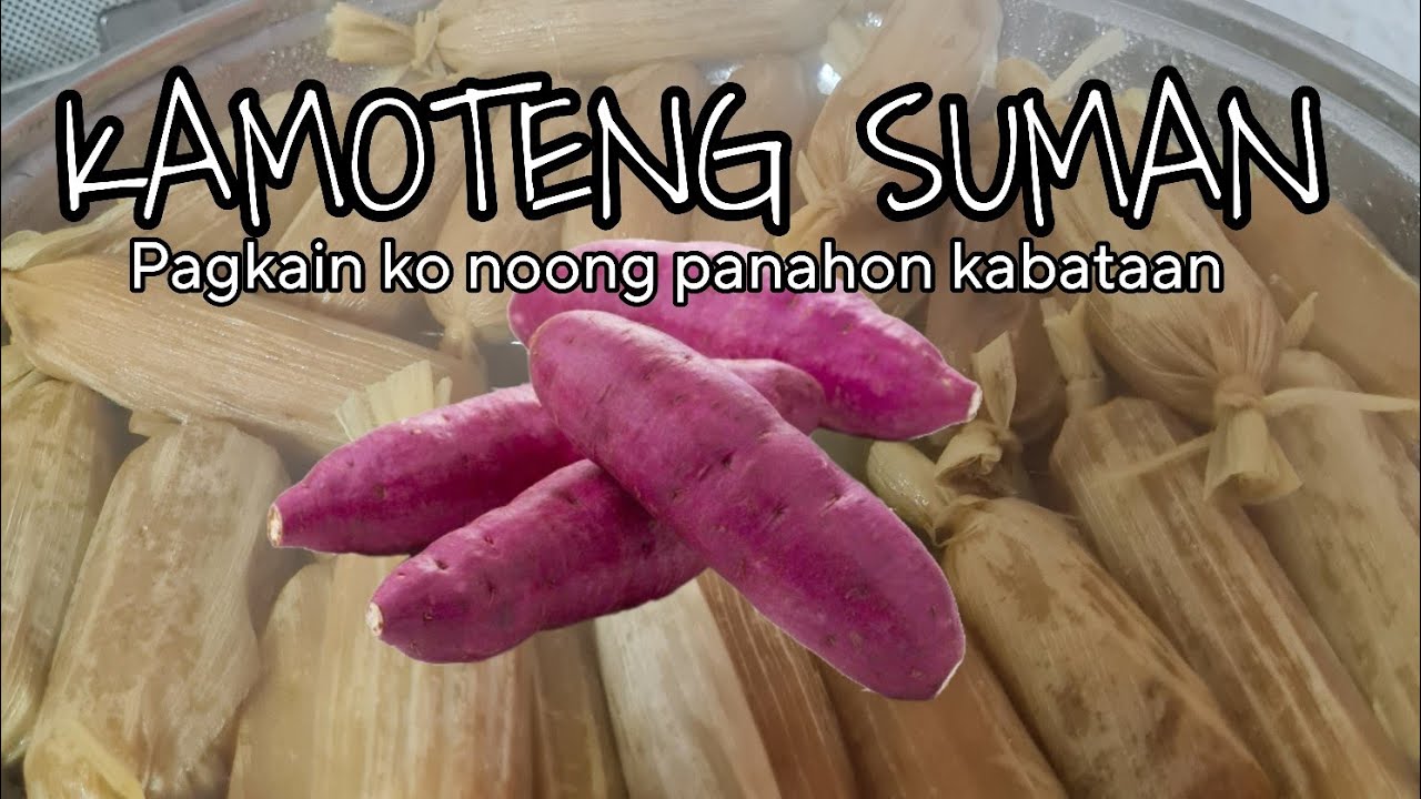 KAMOTENG SUMAN IMPROVISED BY MARGELYN MOLDOVAN - YouTube