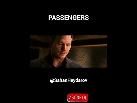 Passengers. (Uzay Yolcuları)