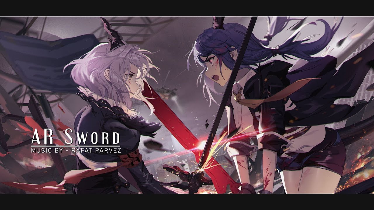 AR Sword [PROJECT NOV4 OST] - YouTube