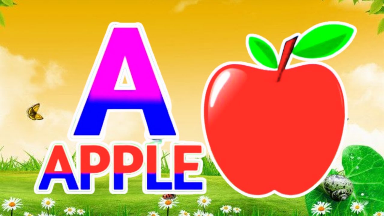 One two three, 1 to 100 counting, ABC, ABCD, 123, 123 Numbers, learn to ...