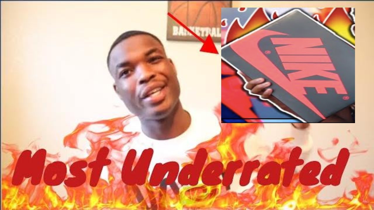 Most Underrated Nike Air Max 2019 Sneaker Releases - YouTube