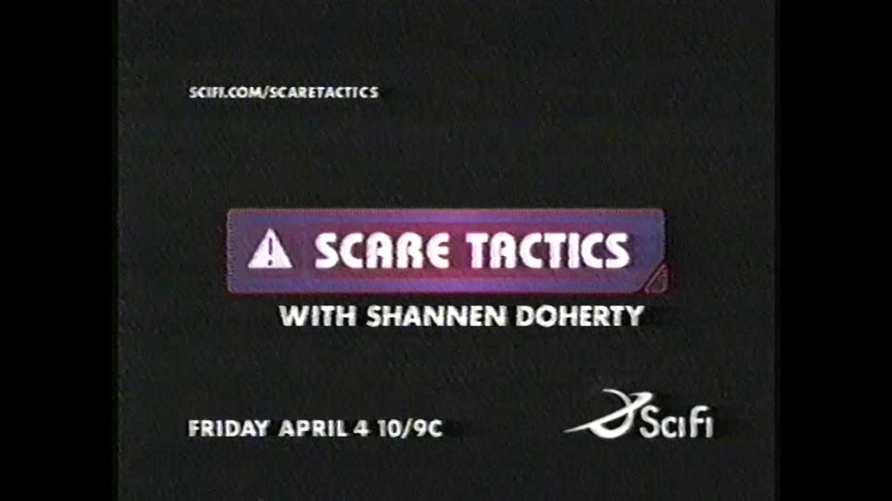 Sci-Fi commercials [March 18, 2003] - YouTube