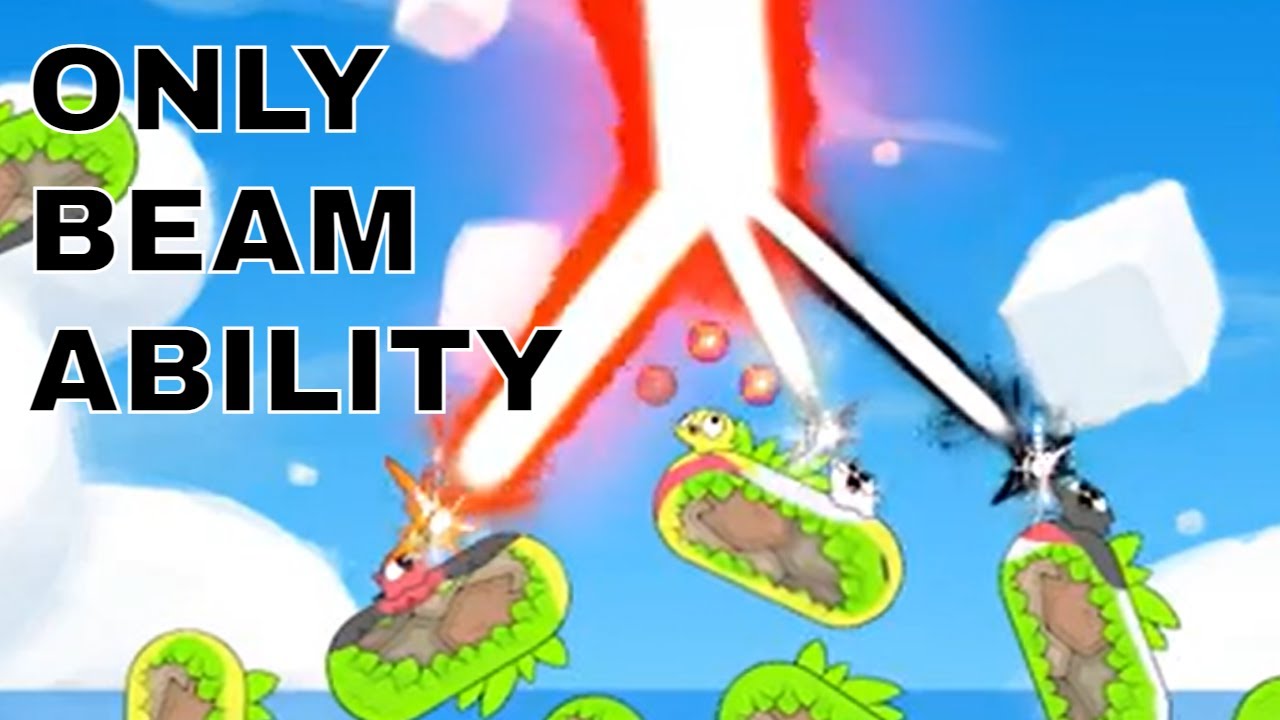 Bopl battle but only BEAM - YouTube