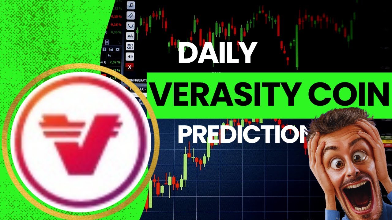 VERASITY COIN TODAY'S TECHNICAL PRICE PREDICTION || VRA CRYPTO NEWS ...