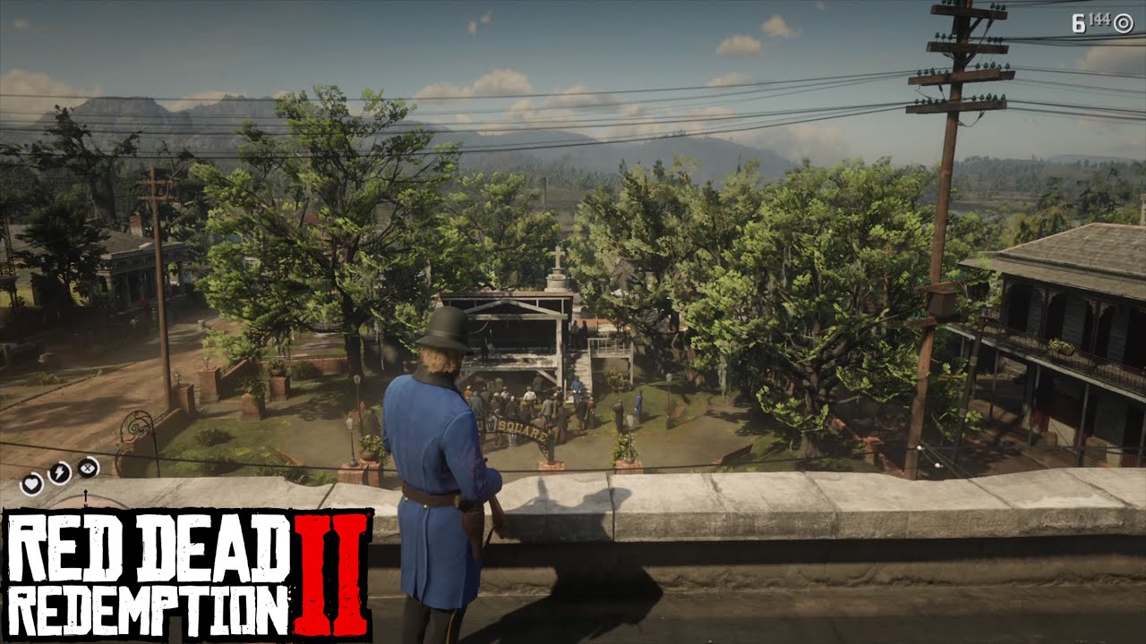 Red Dead Redemption 2 Episode 24 - Sadie Adlers Revenge - YouTube