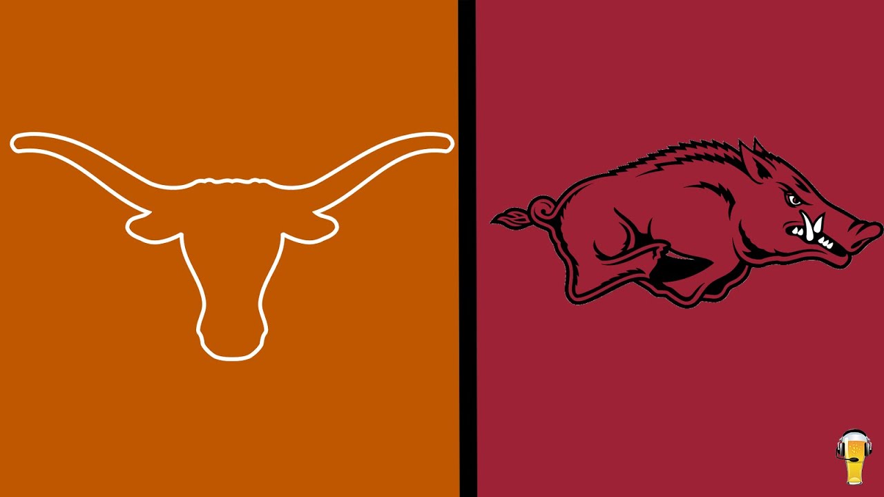 Texas Longhorns Vs Arkansas Razorbacks Prediction Week 2 College