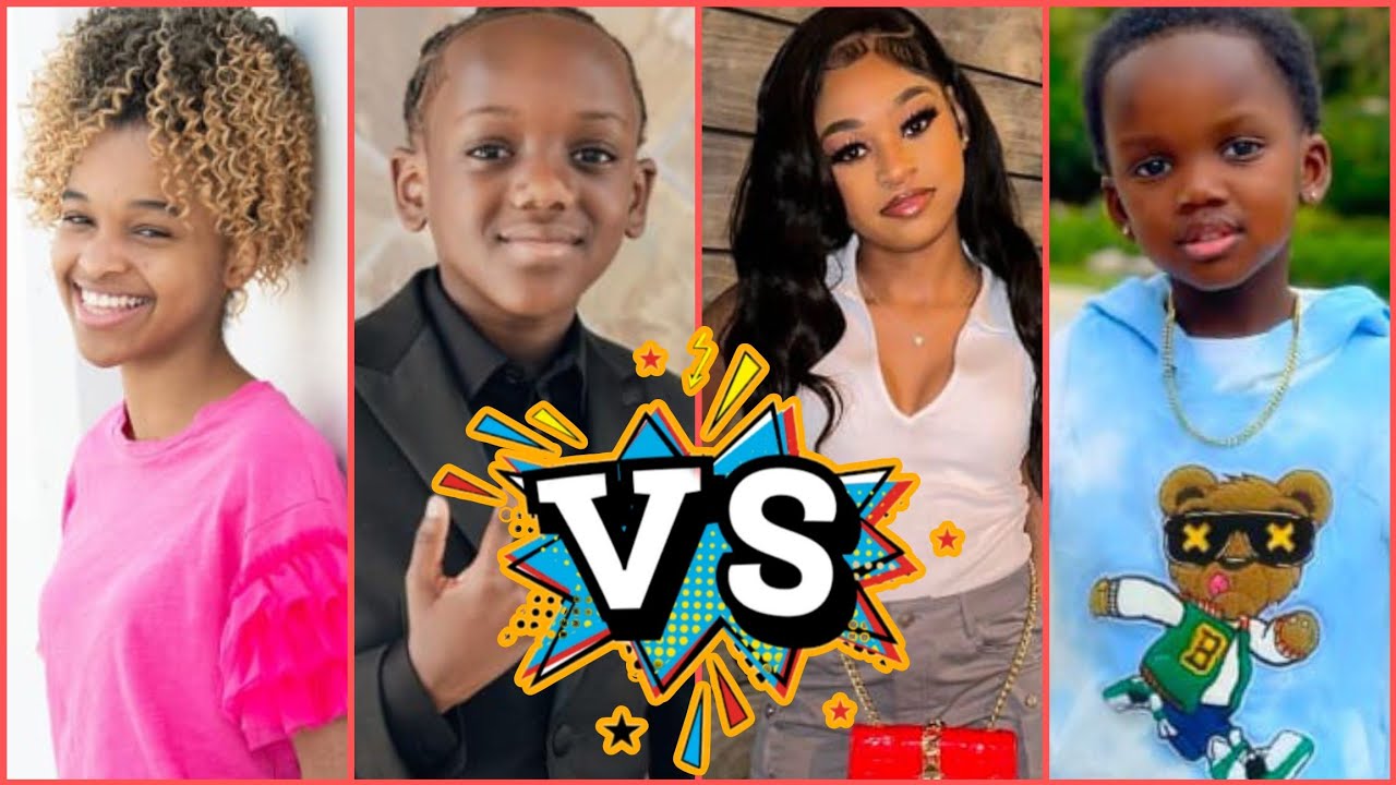 Major Kaz (B.E.A.M Squad) VS Bad Kid Macei VS Super Siah (Beam Squad ...