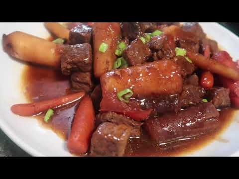 BEAUTIFUL SUNDAY, DELICIOUS BEEF RECIPE DINNER | ZO KITCHEN 🌻😊🌿