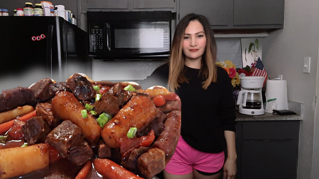 Beautiful Sunday Delicious Beef Recipe Dinner Zo Kitchen π»ππΏ Youtube
