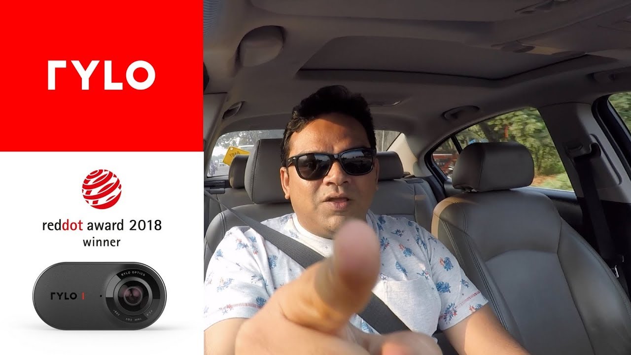 RYLO 360 4K Action Camera a Revolution in 360 video sharing - YouTube