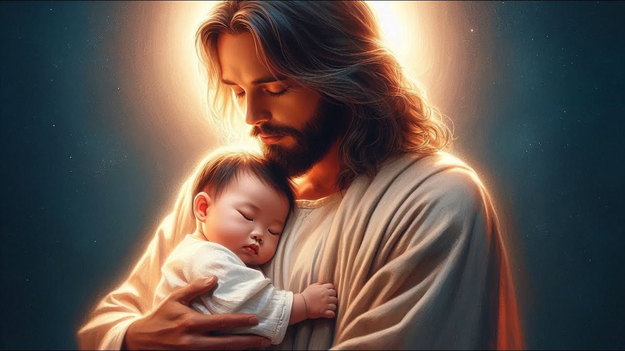Christian Lullabies for Babies | Worship Music for Kids | God’s ...