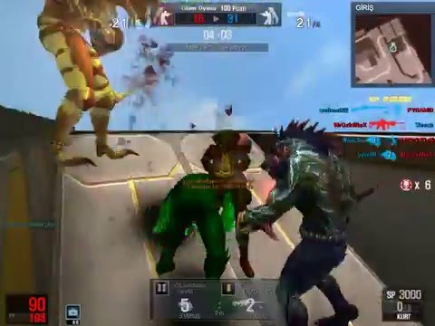 wolfteam reinard fulejder takla show bölüm4#
