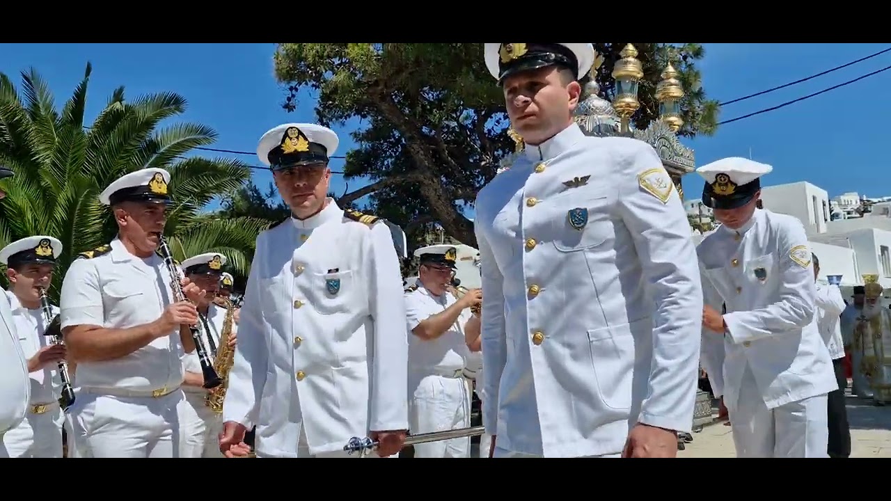 ΕΟΡΤΑΣΜΟΣ ΜΕ ΛΑΜΠΡΟΤΗΤΑ ΠΟΛΙΟΥΧΟΥ ΠΑΝΑΓΙΑΣ ΧΡΥΣΟΠΗΓΗΣ ΣΙΦΝΟΥ - YouTube