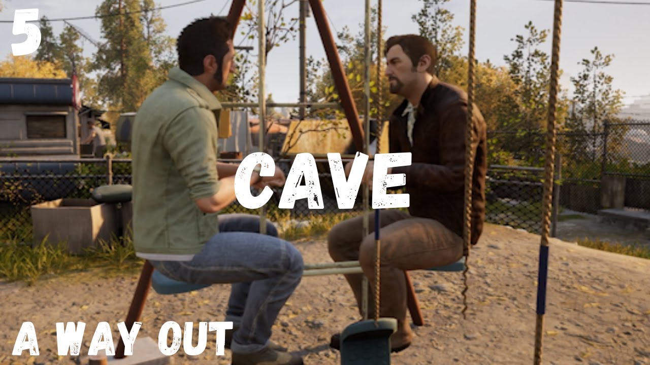 A Way Out / Episode 5 / Game Pass Series #4 - YouTube