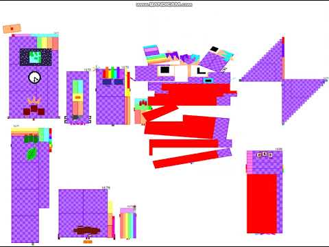 Numberblocks Band Retro 1 651-1 700 - YouTube