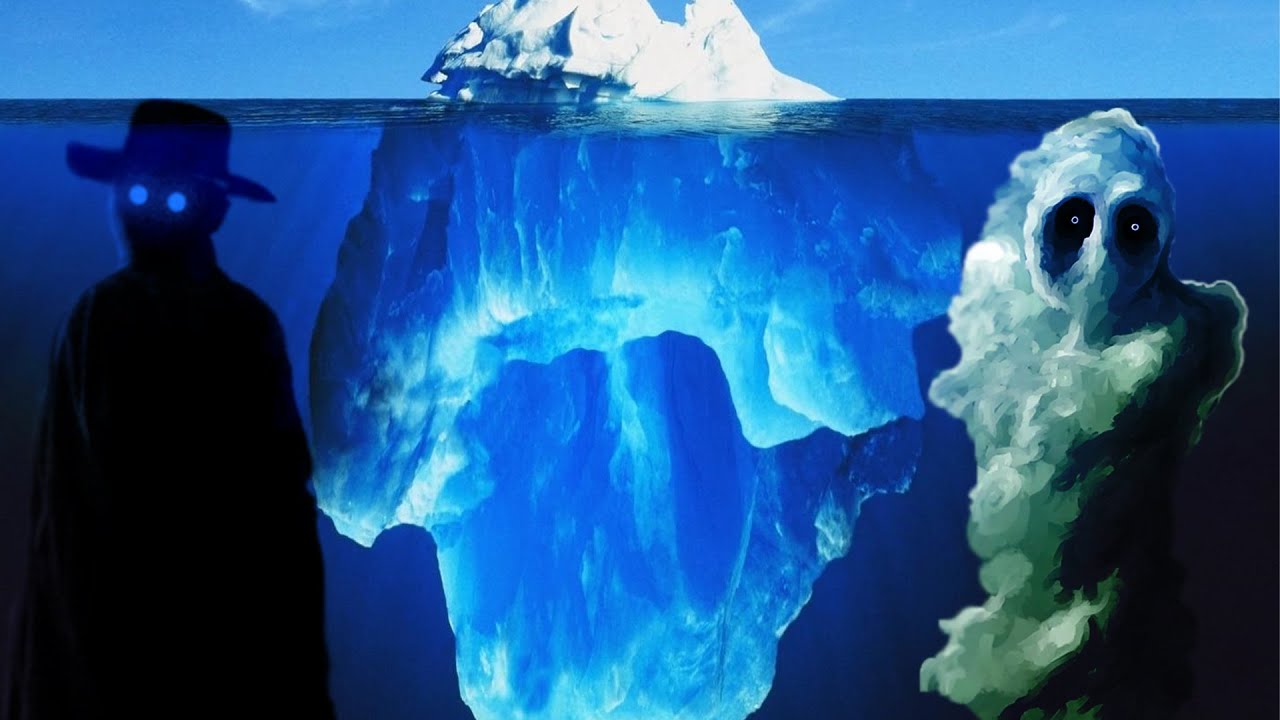 Cryptid Iceberg Lvl 5 - YouTube