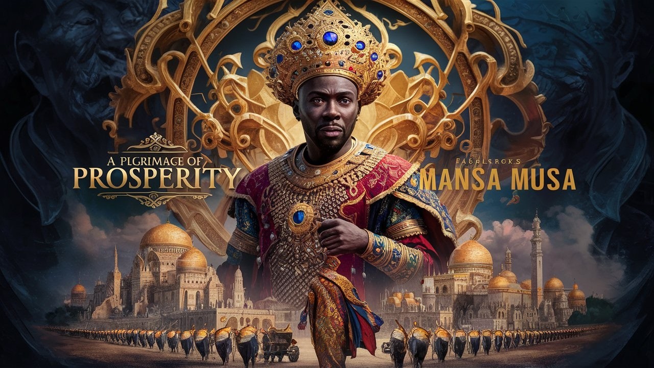 Richest King Mansa Musa: A Pilgrimage of Prosperity - YouTube