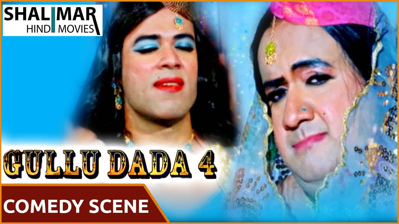 Gullu Dada 4 Movie || Adnan Saijd Khan And Aziz Naser Hilarious Comedy ...