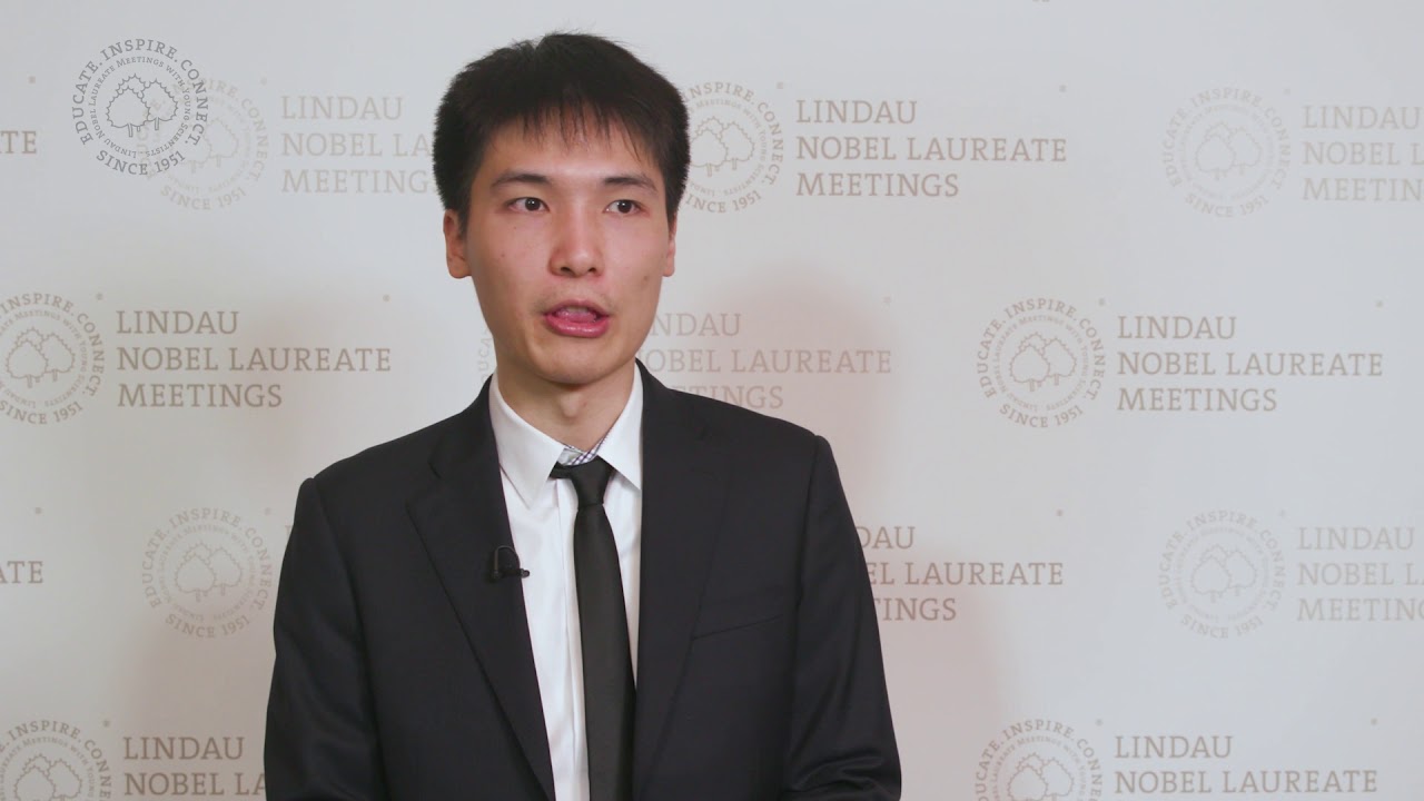 #LiNoEcon Alumnus Junnan He on the Role of Economists in Society - YouTube