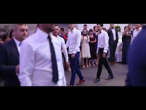 Cel mai frumos dans popular aromân   Treambura pamporea Focsani