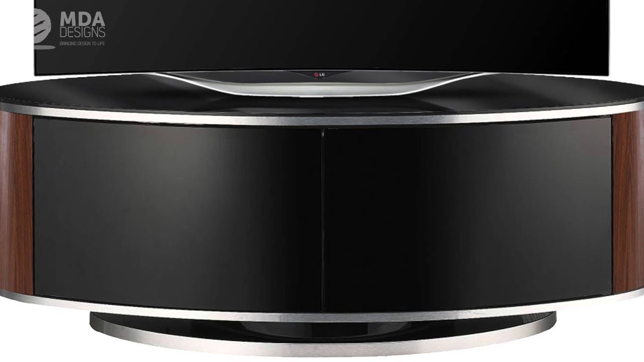 MDA Designs LUNA Walnut - YouTube