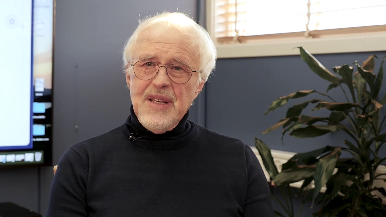 Tom Tiller - En møteplass mellom generasjoner - YouTube