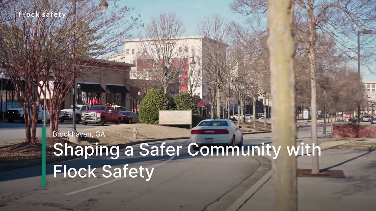 Shaping a Safer Community in Brookhaven, Georgia - YouTube